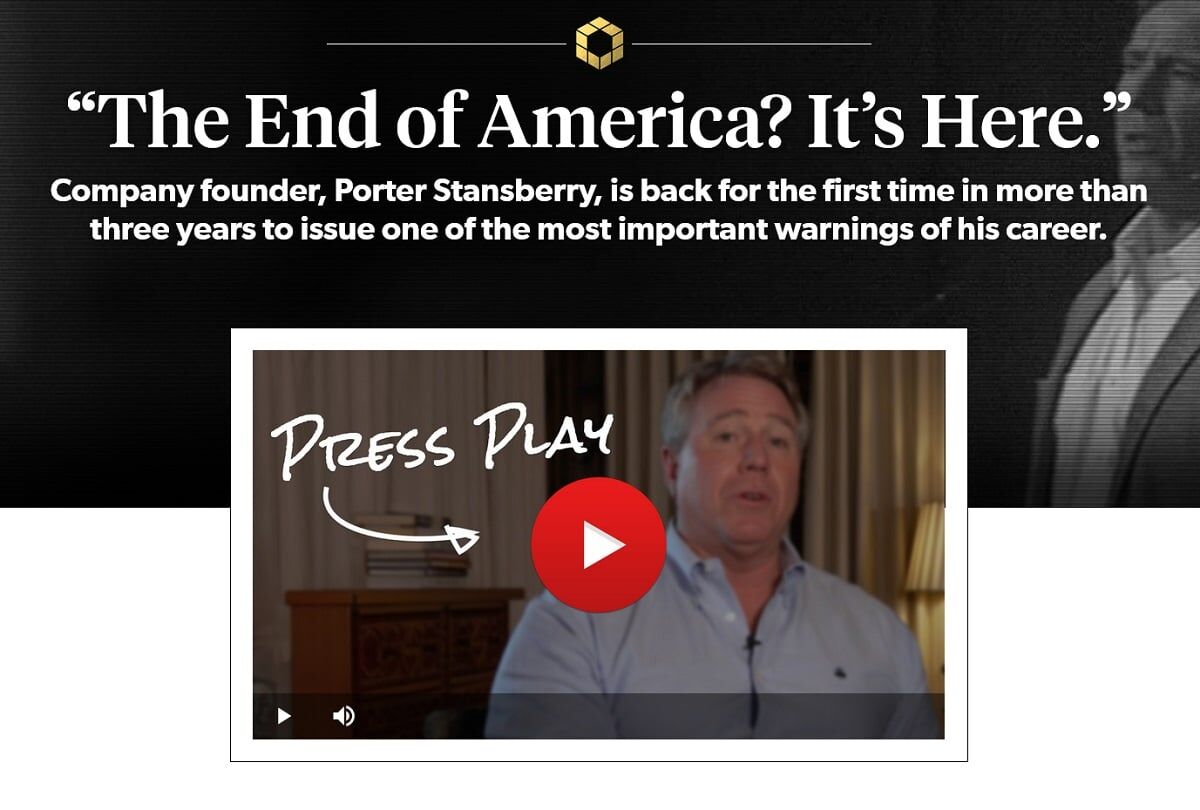 Porter Stansberry's Forever Portfolio: What Are The Greatest of All ...