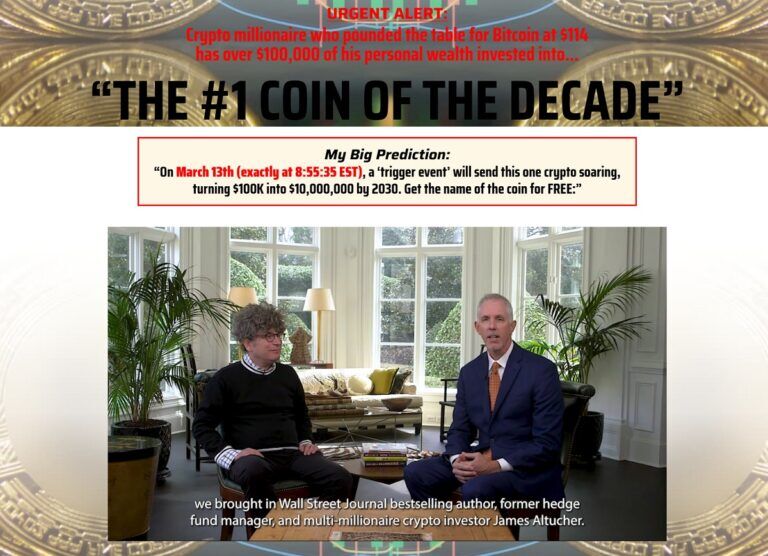 James Altucher 5 Tiny Coins Set To Skyrocket Revealed
